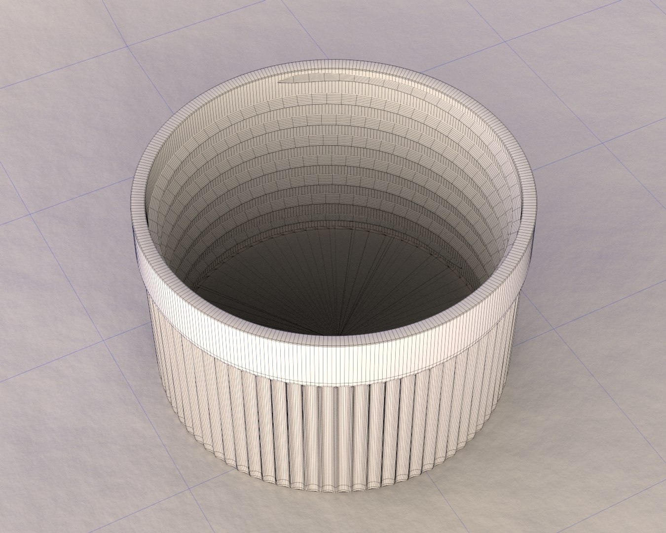 Plastic Cap Model - TurboSquid 1337758