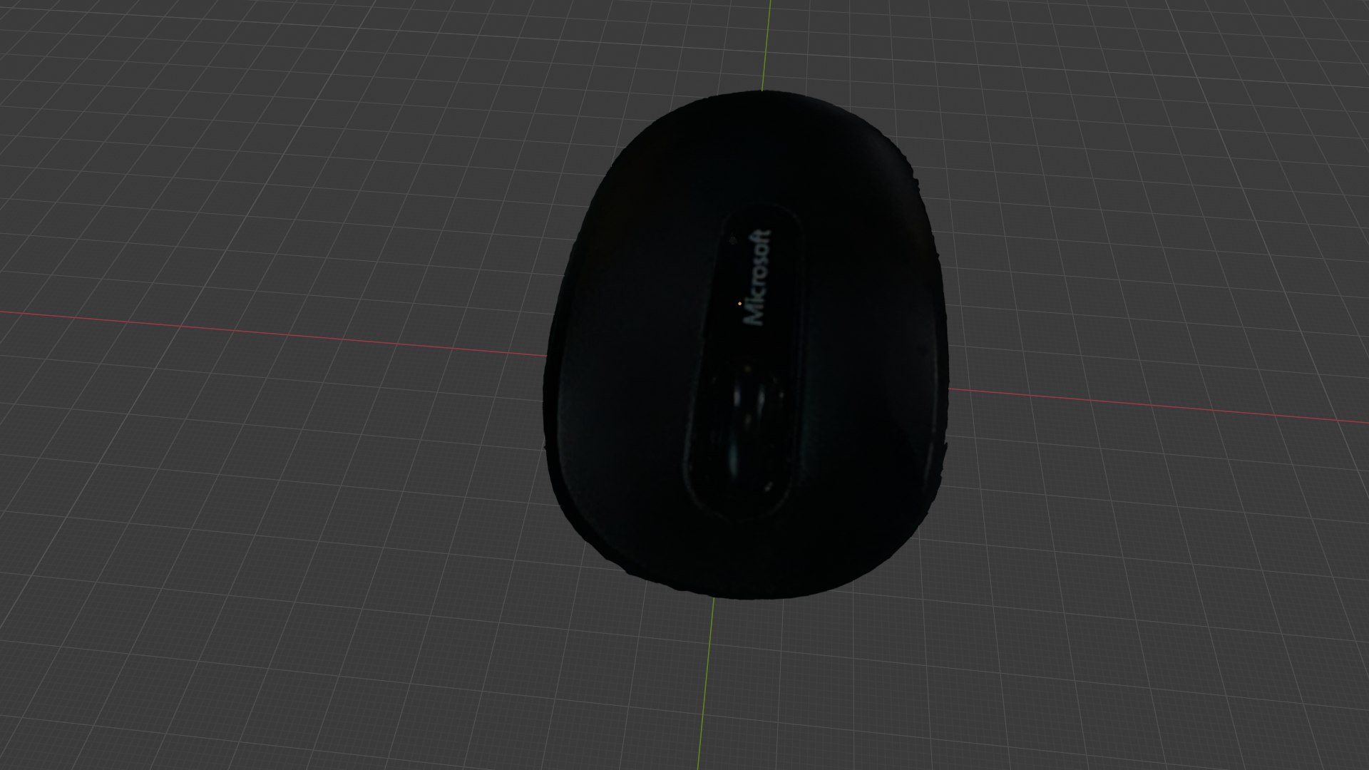 Wireless Mouse 3D Model - TurboSquid 2344922