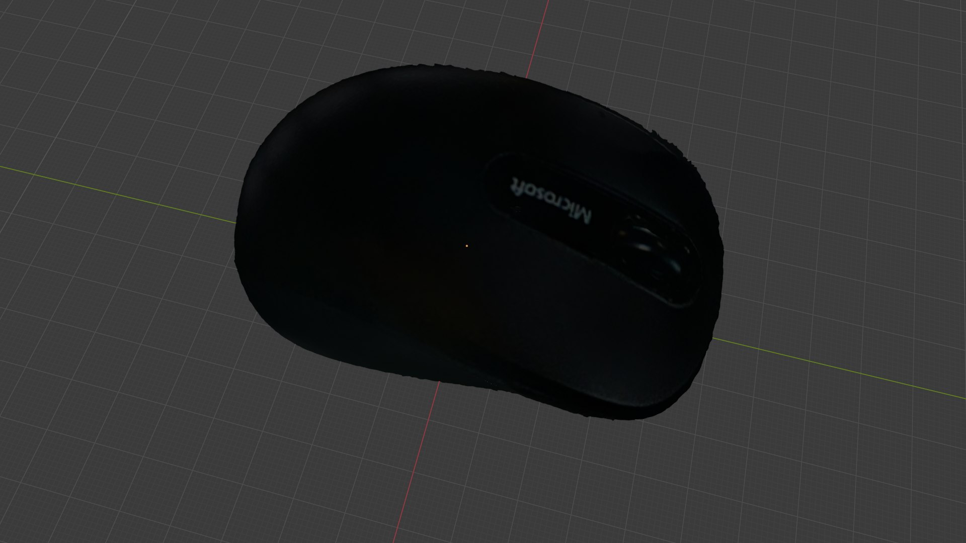 Wireless Mouse 3D Model - TurboSquid 2344922