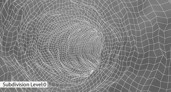 Blood vessel 3D model - TurboSquid 1318335
