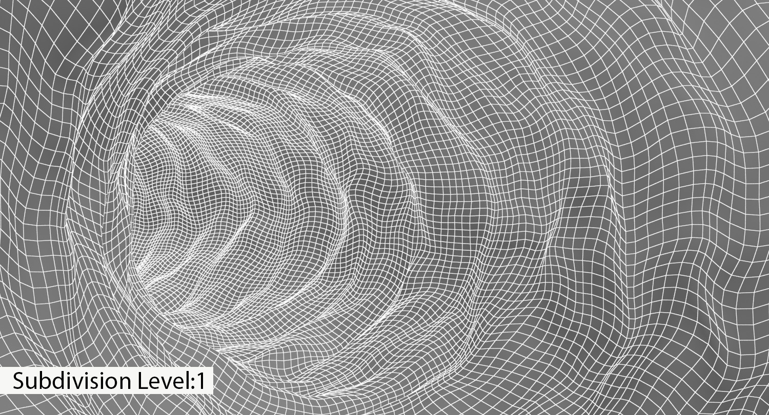 Blood vessel 3D model - TurboSquid 1318335