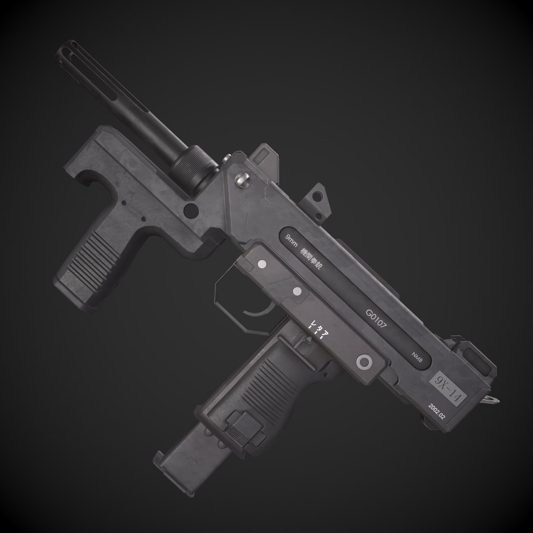 3D model Minebea PM-9 - TurboSquid 2061758