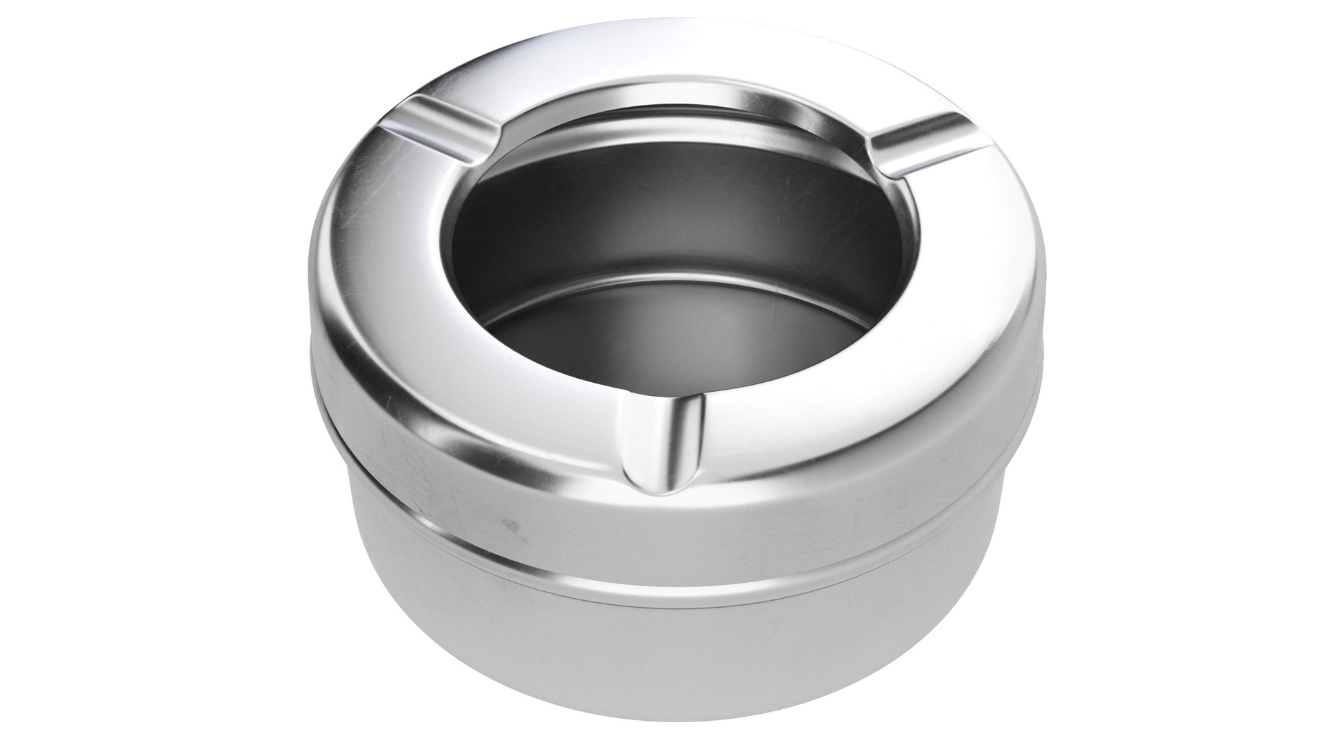 3D Model Ashtray - TurboSquid 1996971