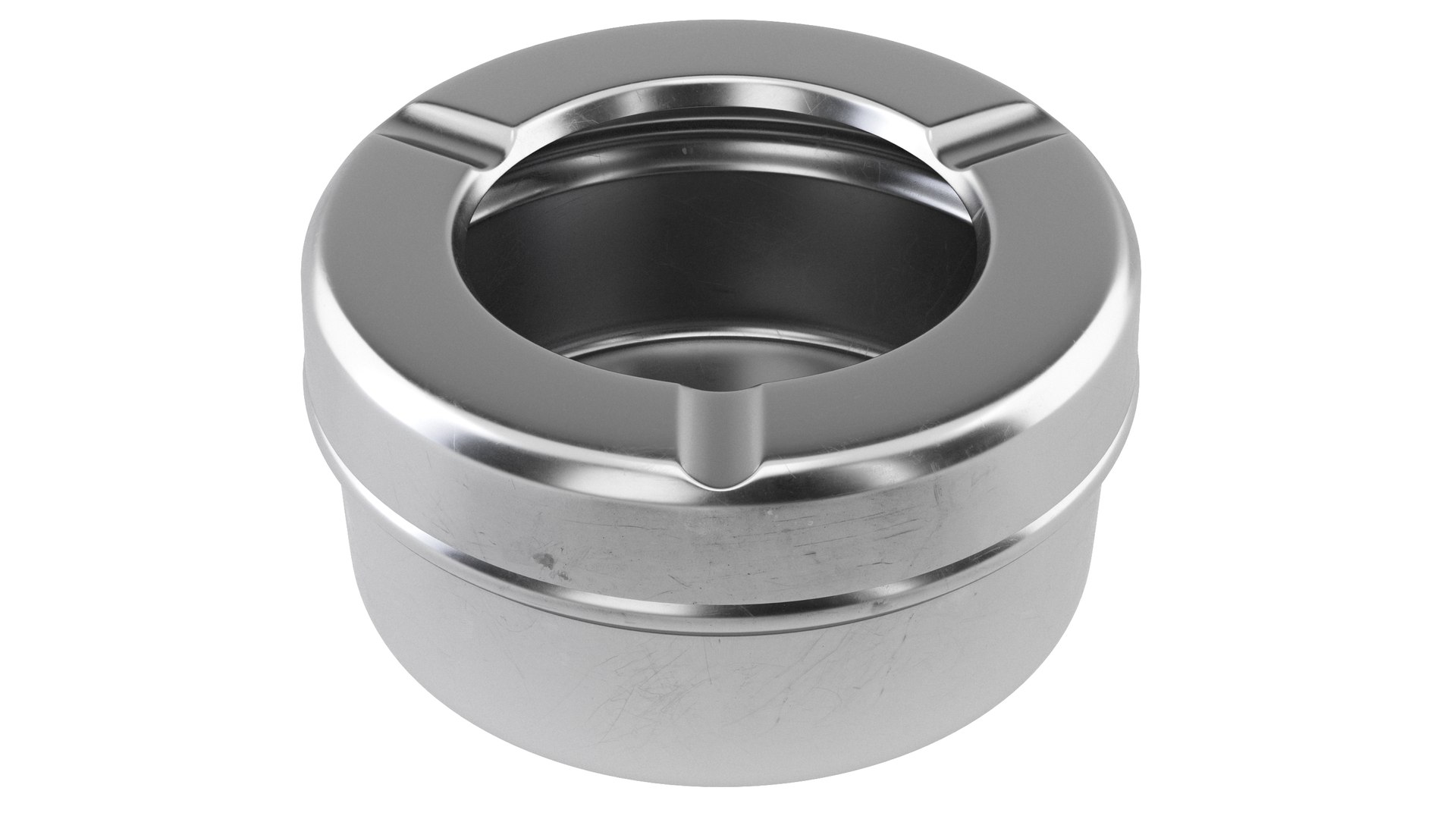 3D Model Ashtray - TurboSquid 1996971