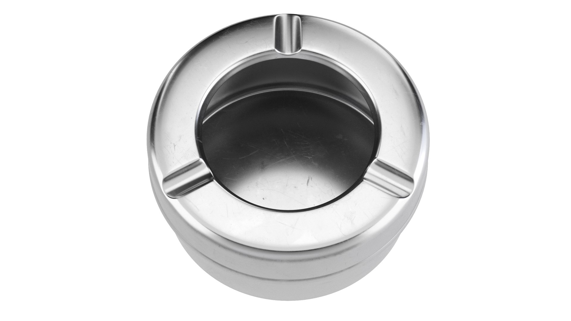 3D Model Ashtray - TurboSquid 1996971