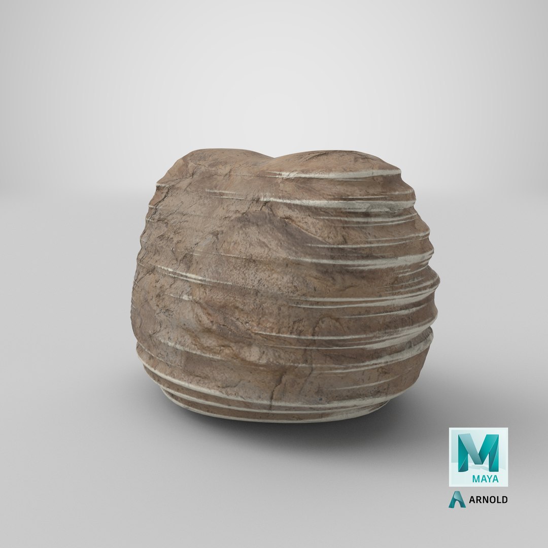 Stylized Sandstone 05 3D - TurboSquid 2012968