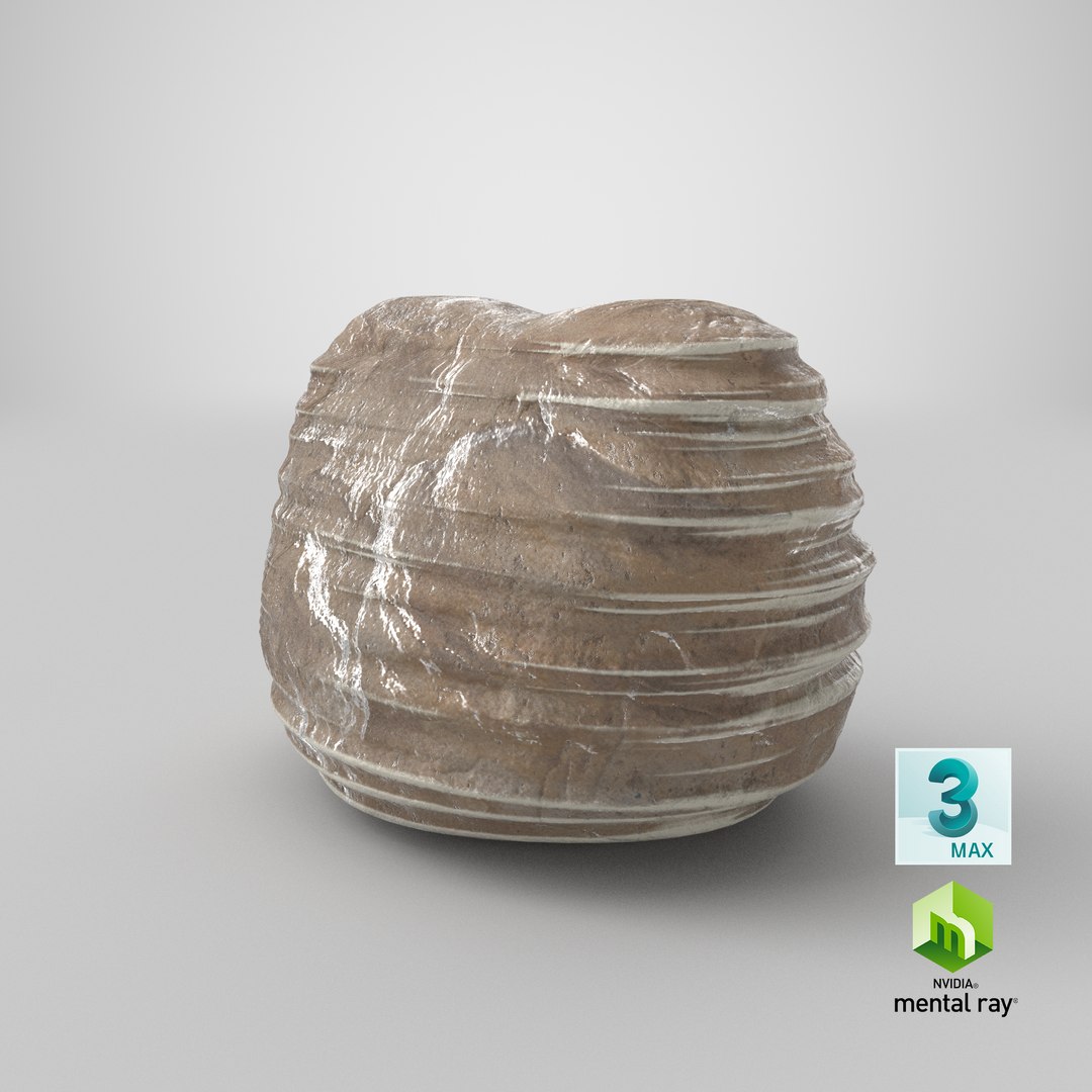 Stylized Sandstone 05 3D - TurboSquid 2012968