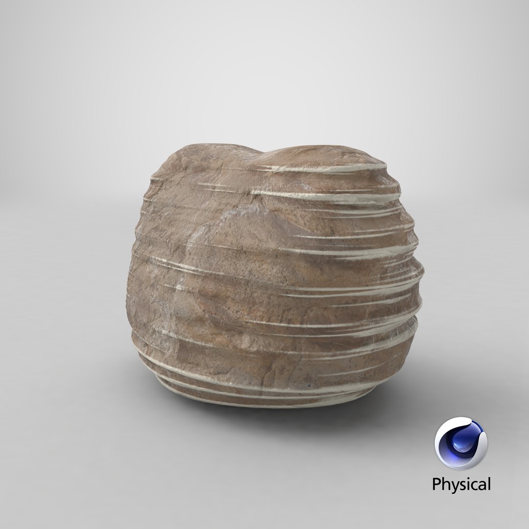 Stylized Sandstone 05 3D - TurboSquid 2012968