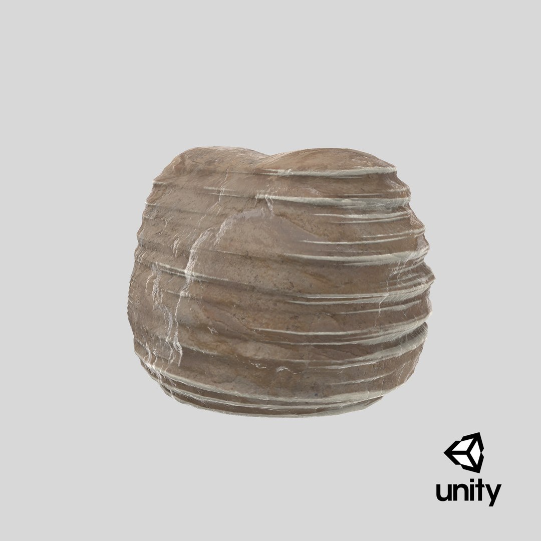 Stylized Sandstone 05 3D - TurboSquid 2012968