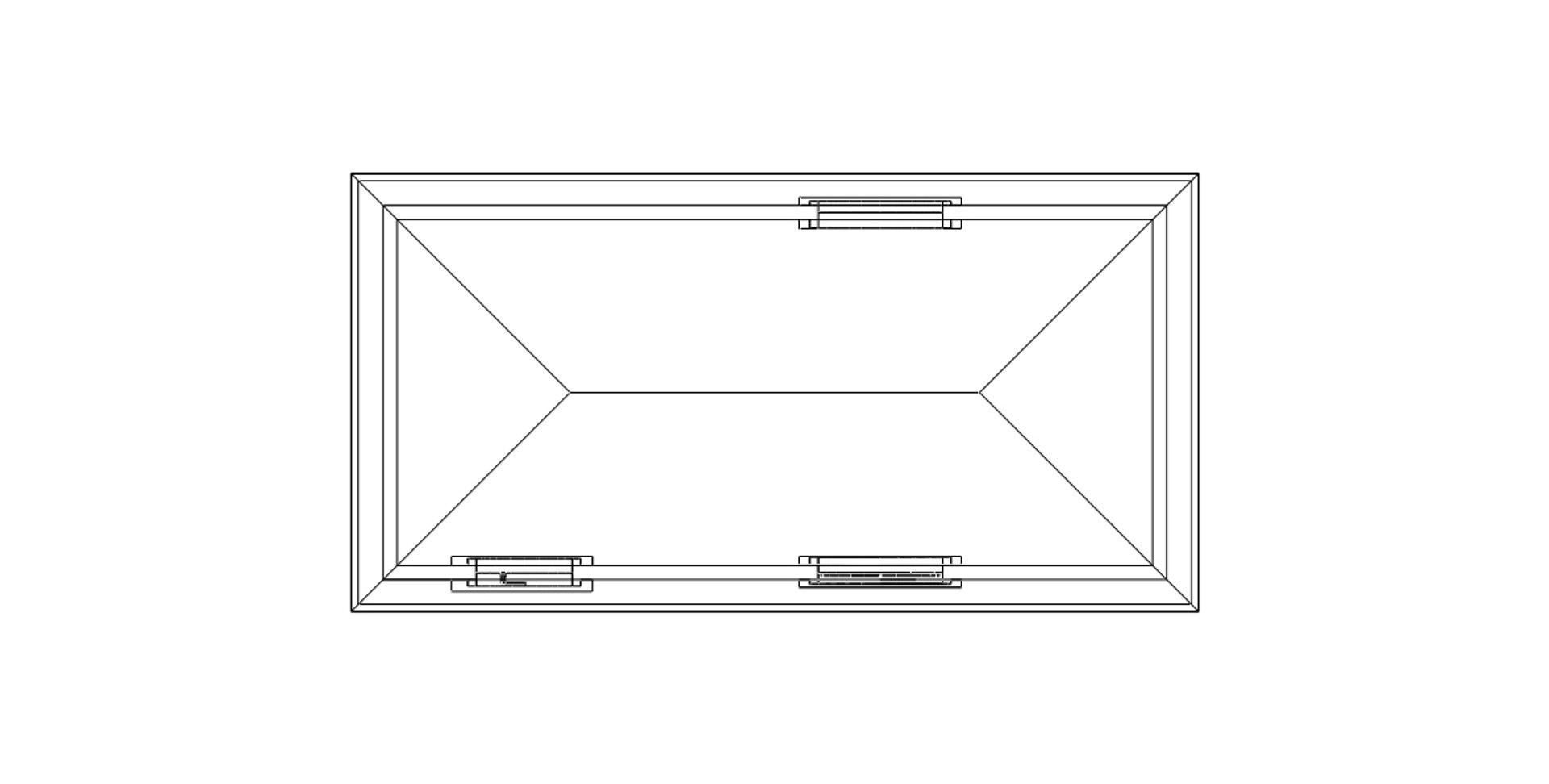 Modelled Old Roof Model - TurboSquid 1519697