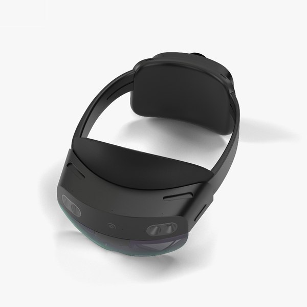 Microsoft hololens holo model - TurboSquid 1658096