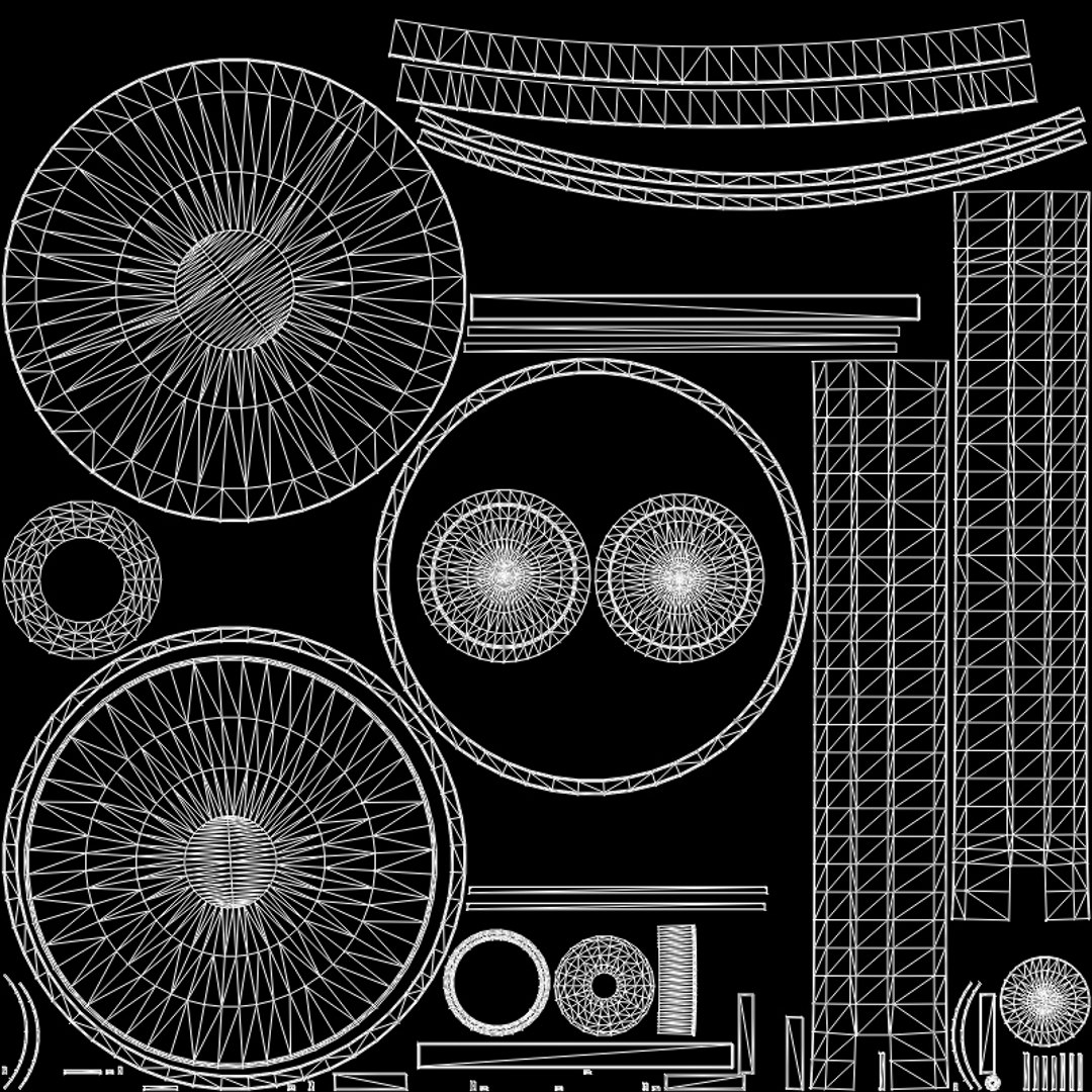 3D model STRUSK clock brown - TurboSquid 1733929