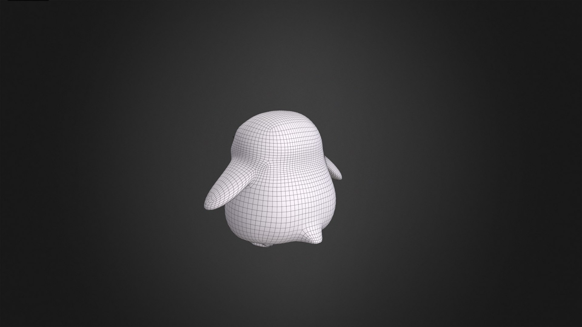 3D Model Asset - Cartoons - Animal - Penguin Rigged - TurboSquid 2184149