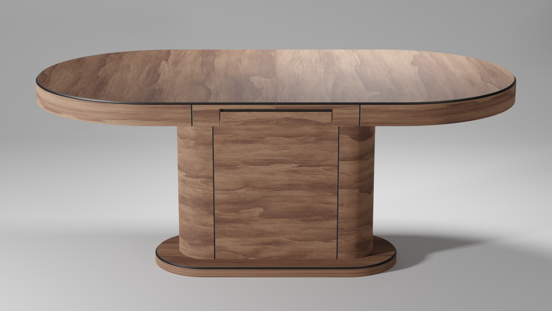 Roma table 3D model - TurboSquid 2104763
