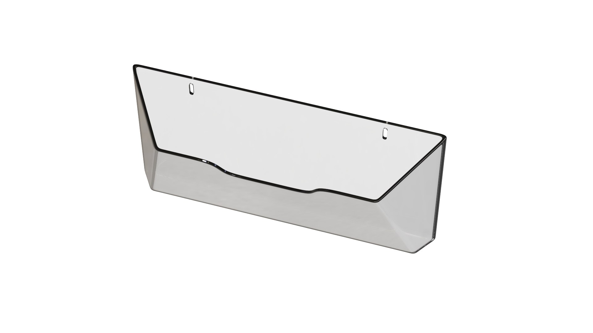 Wall Document Holder 3D - TurboSquid 2362496