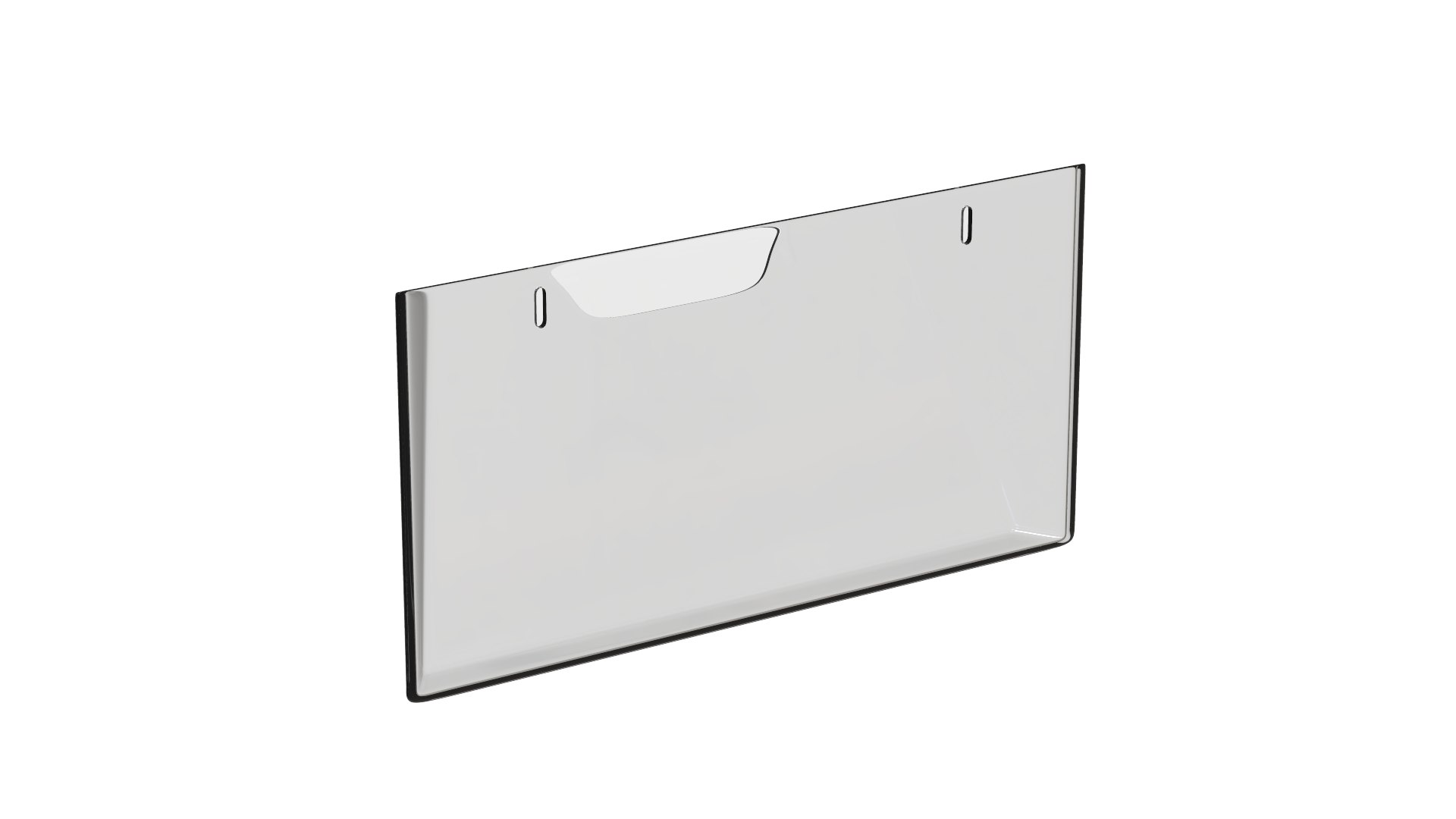 Wall Document Holder 3D - TurboSquid 2362496