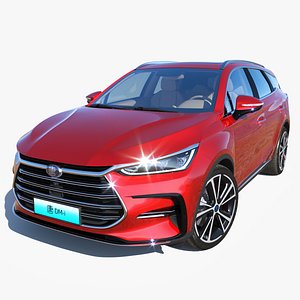Byd Auto 3D Models for Download | TurboSquid