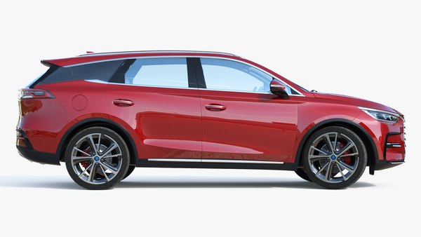 2022 BYD TANG DM-i 3D模型 - TurboSquid 1970047