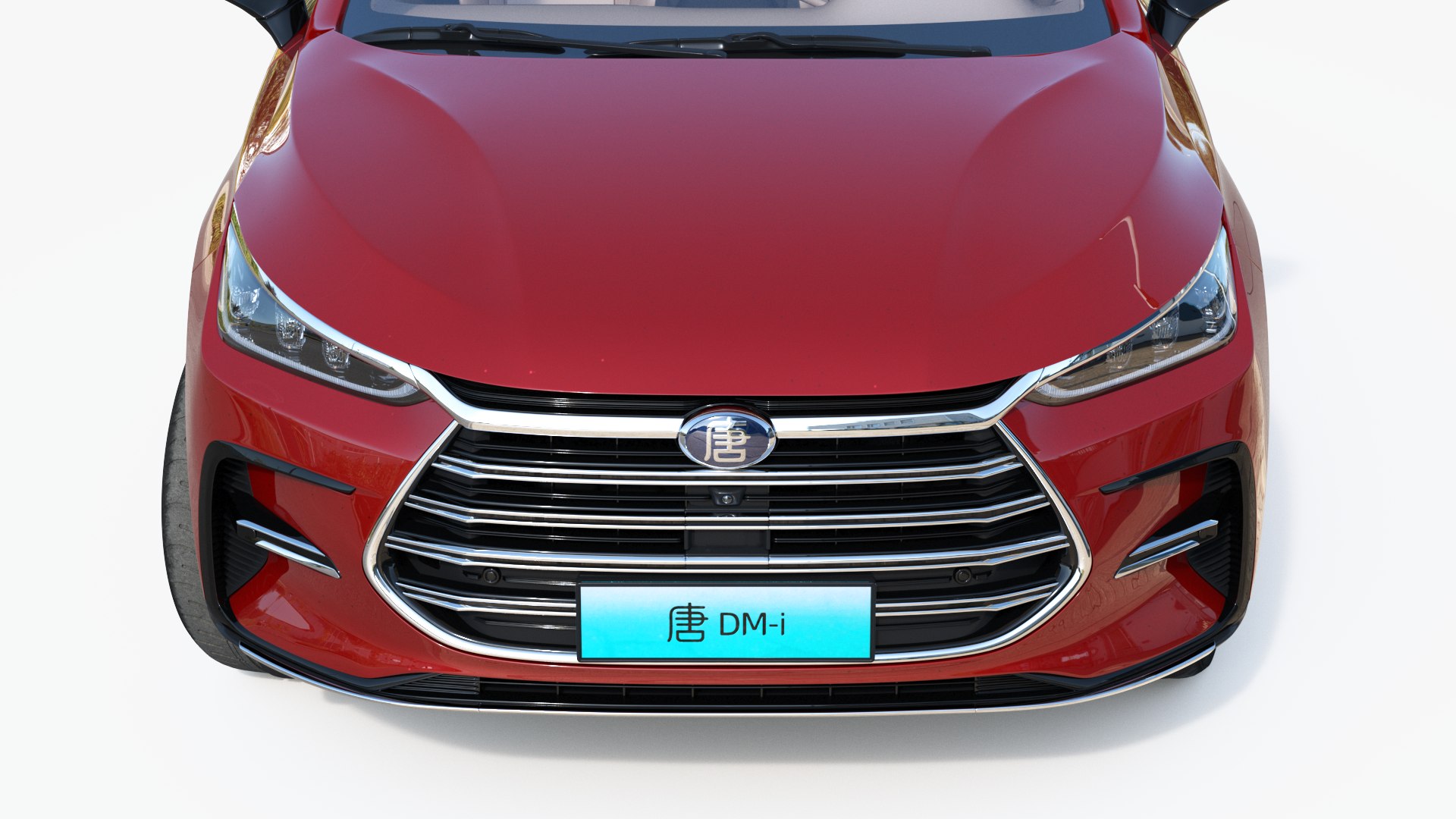 3D BYD TANG DM-i 2022 - TurboSquid 1970047