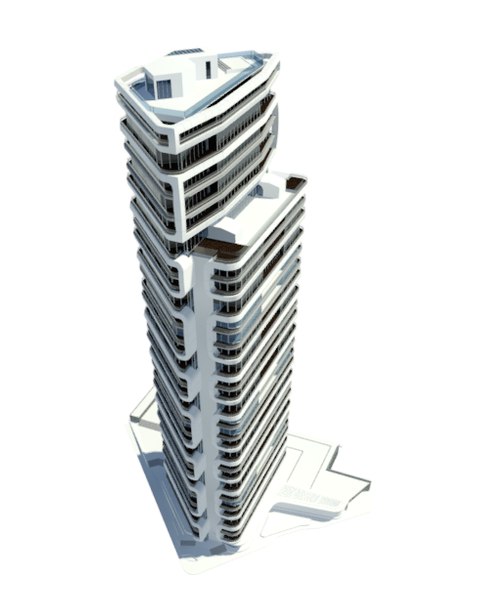 Hotel Revit Design Modelos para Descargar | TurboSquid
