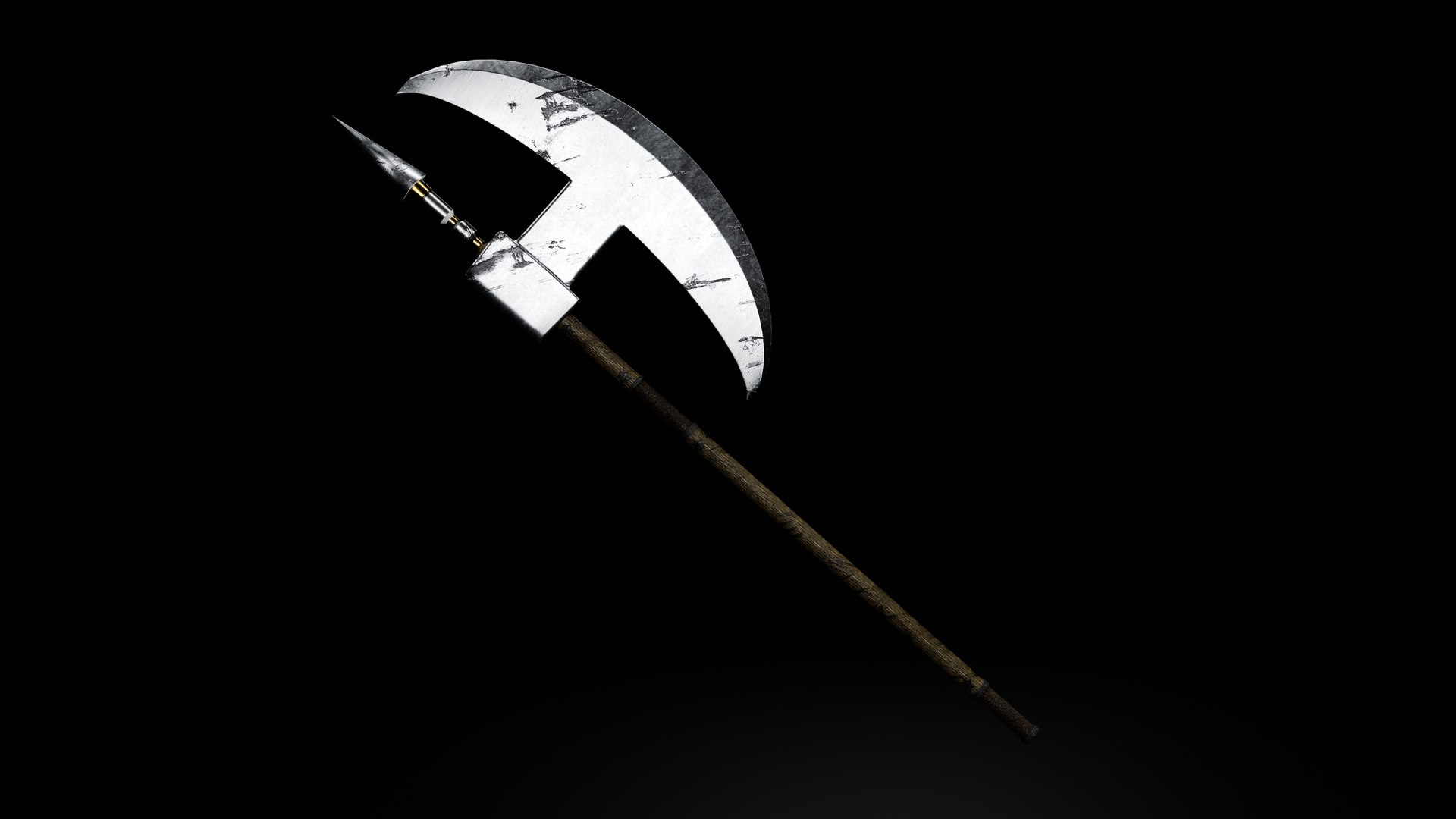 3D Spear model - TurboSquid 2179200