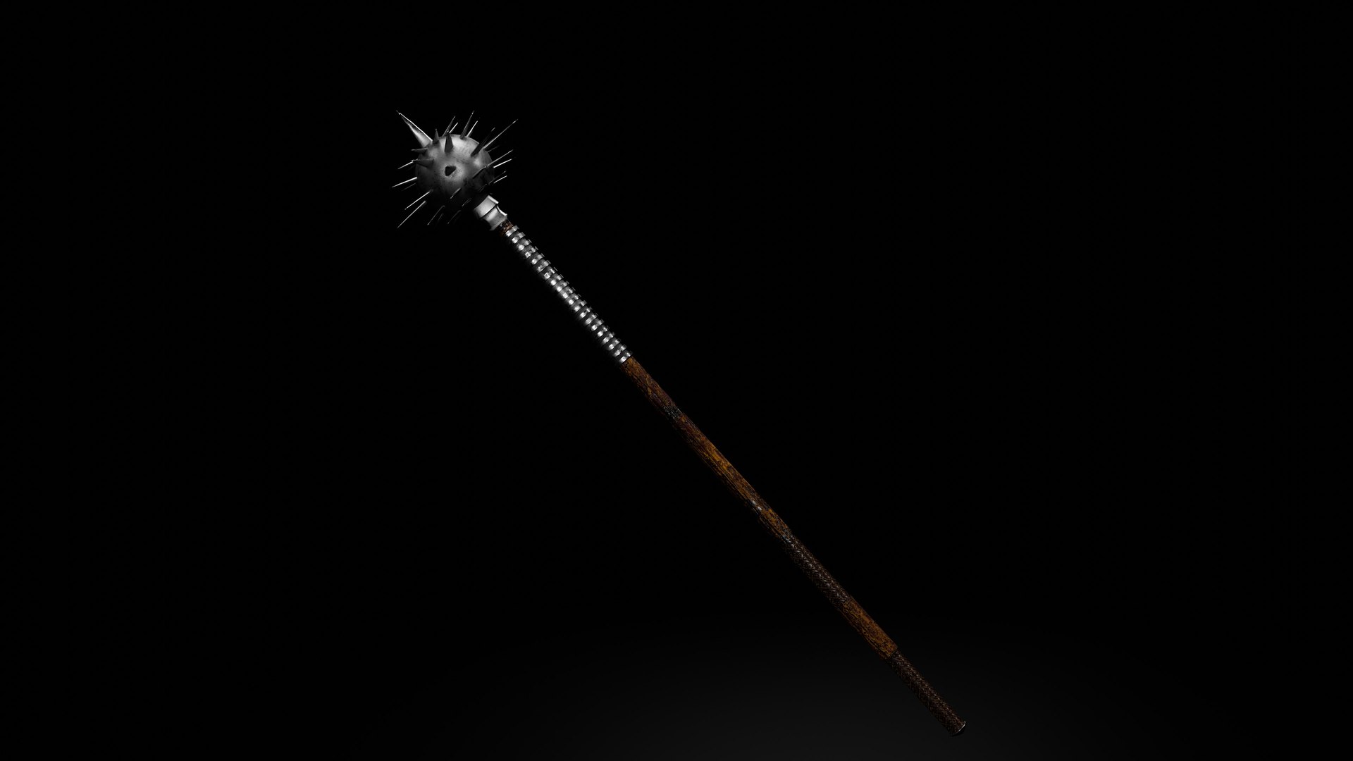 3D Spear model - TurboSquid 2179200