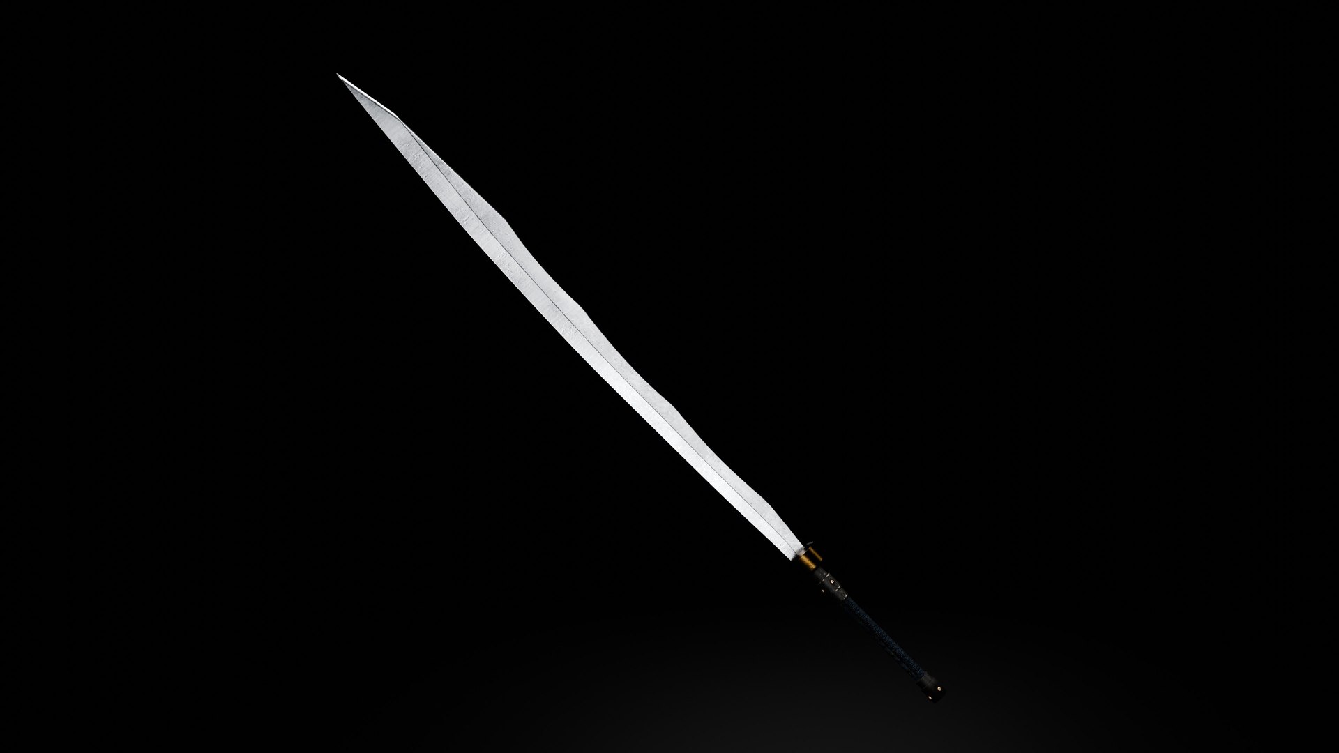 3D Spear model - TurboSquid 2179200