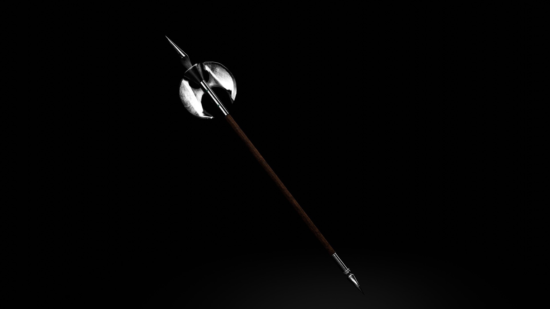3D Spear model - TurboSquid 2179200