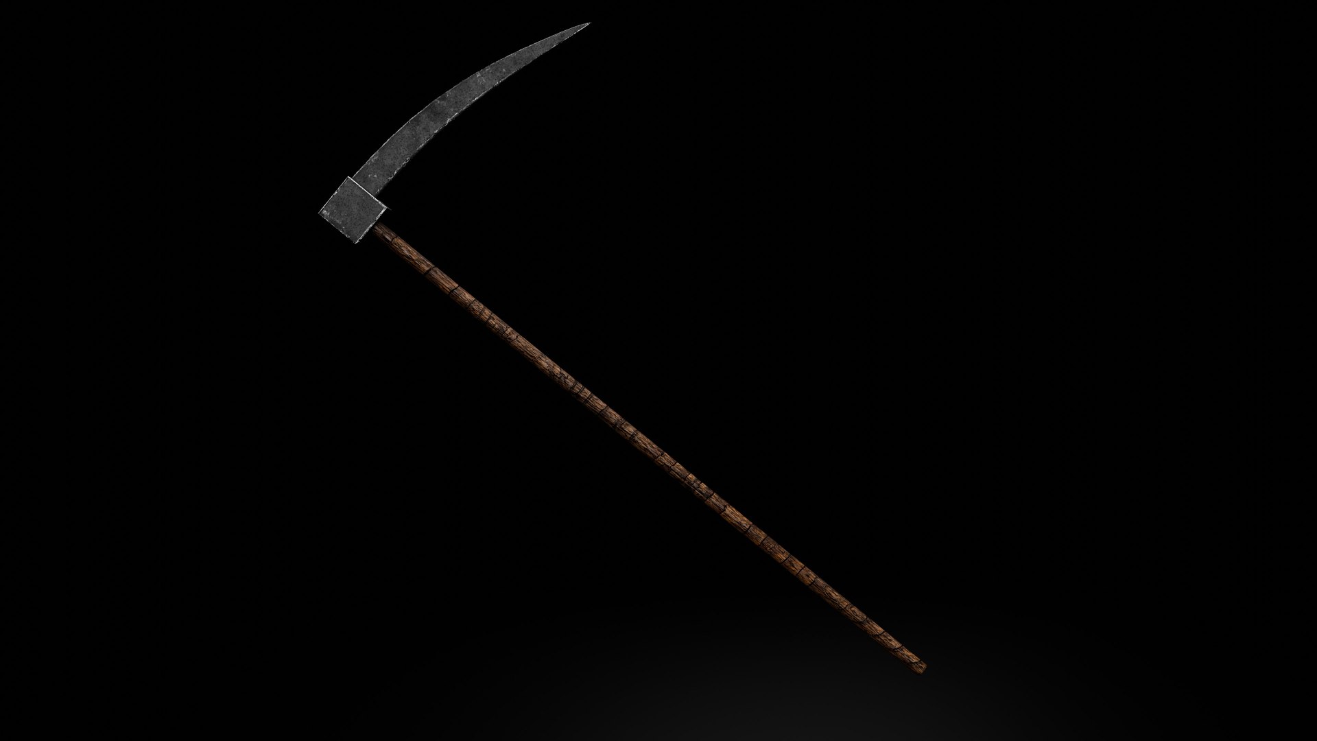 3D Spear model - TurboSquid 2179200