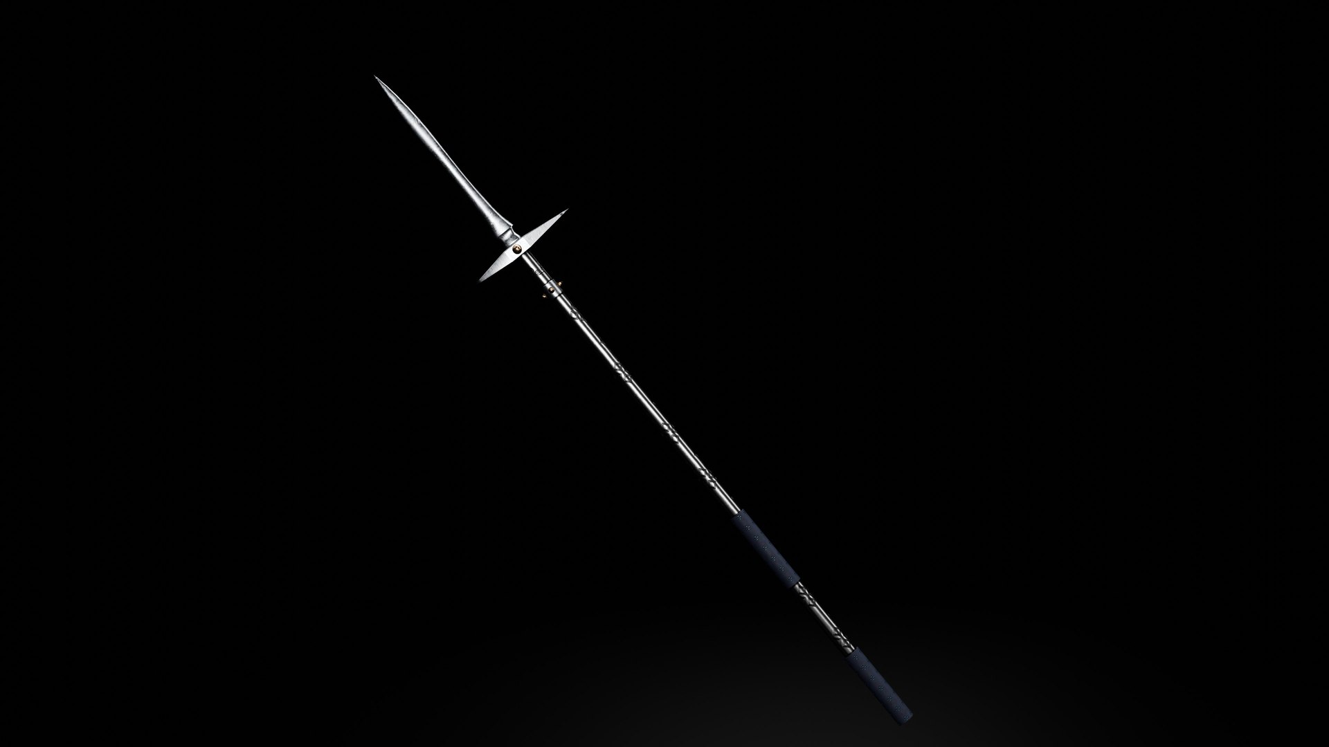 3D Spear model - TurboSquid 2179200