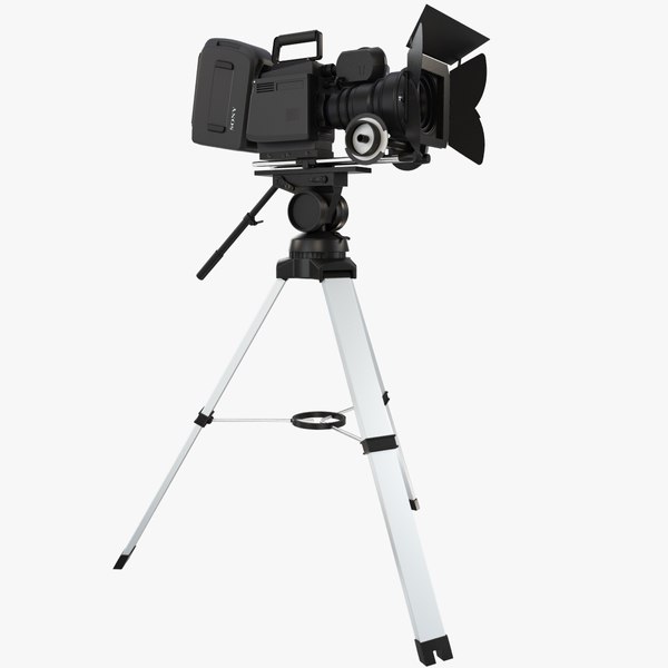 Camcorder 3D Models for Download | TurboSquid