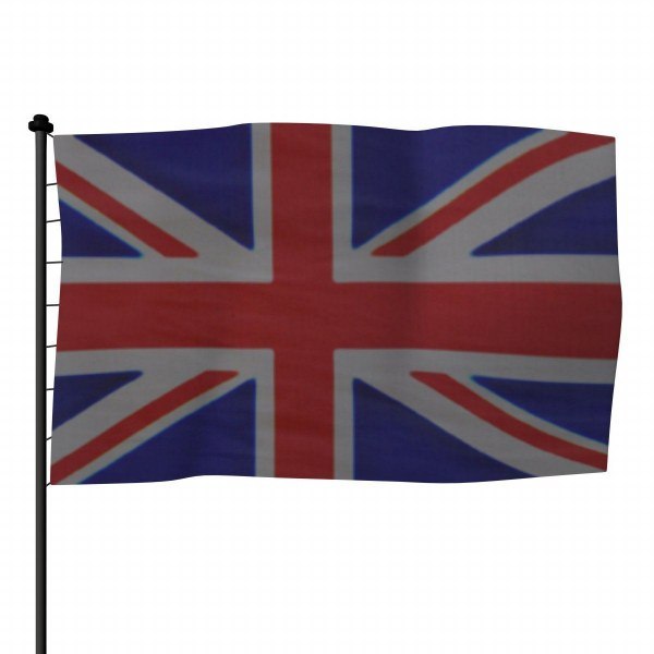 British Flag 3D Models for Download | TurboSquid