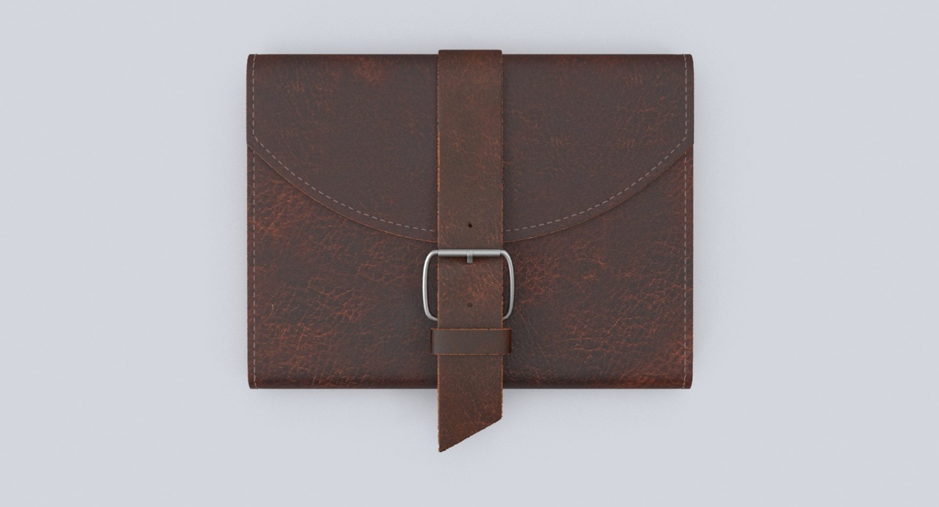 3d Model Journal 01 Closed