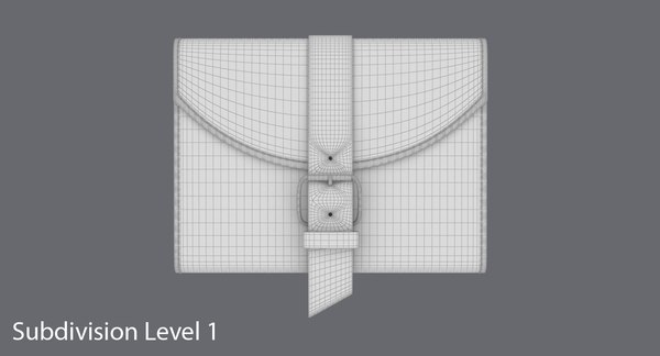 3d model journal 01 closed