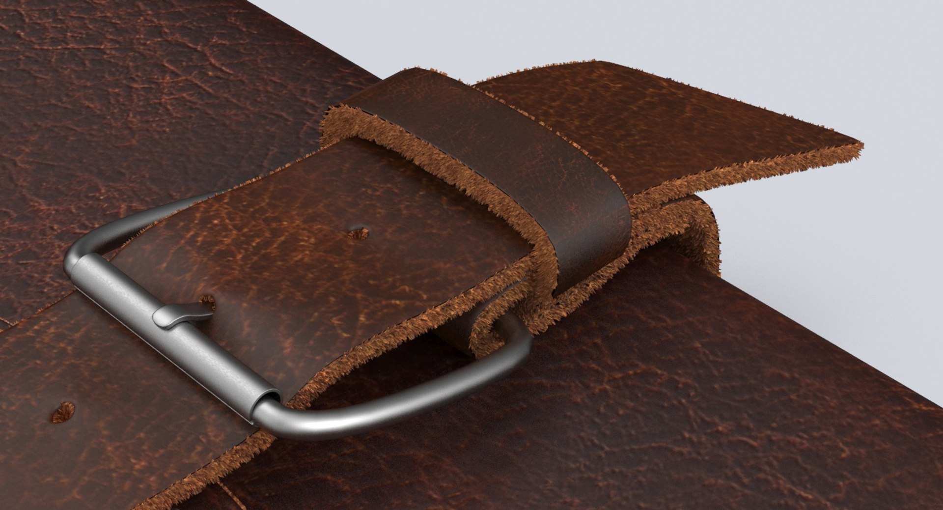 3d Model Journal 01 Closed