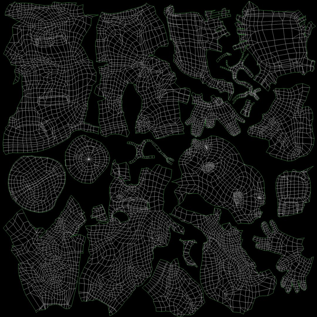 3D Fallen Soldier 1 - TurboSquid 2014959