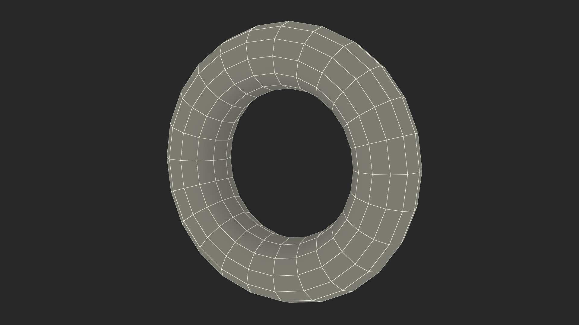 3D Color Inflatable Swimming Circle Model - TurboSquid 1968507