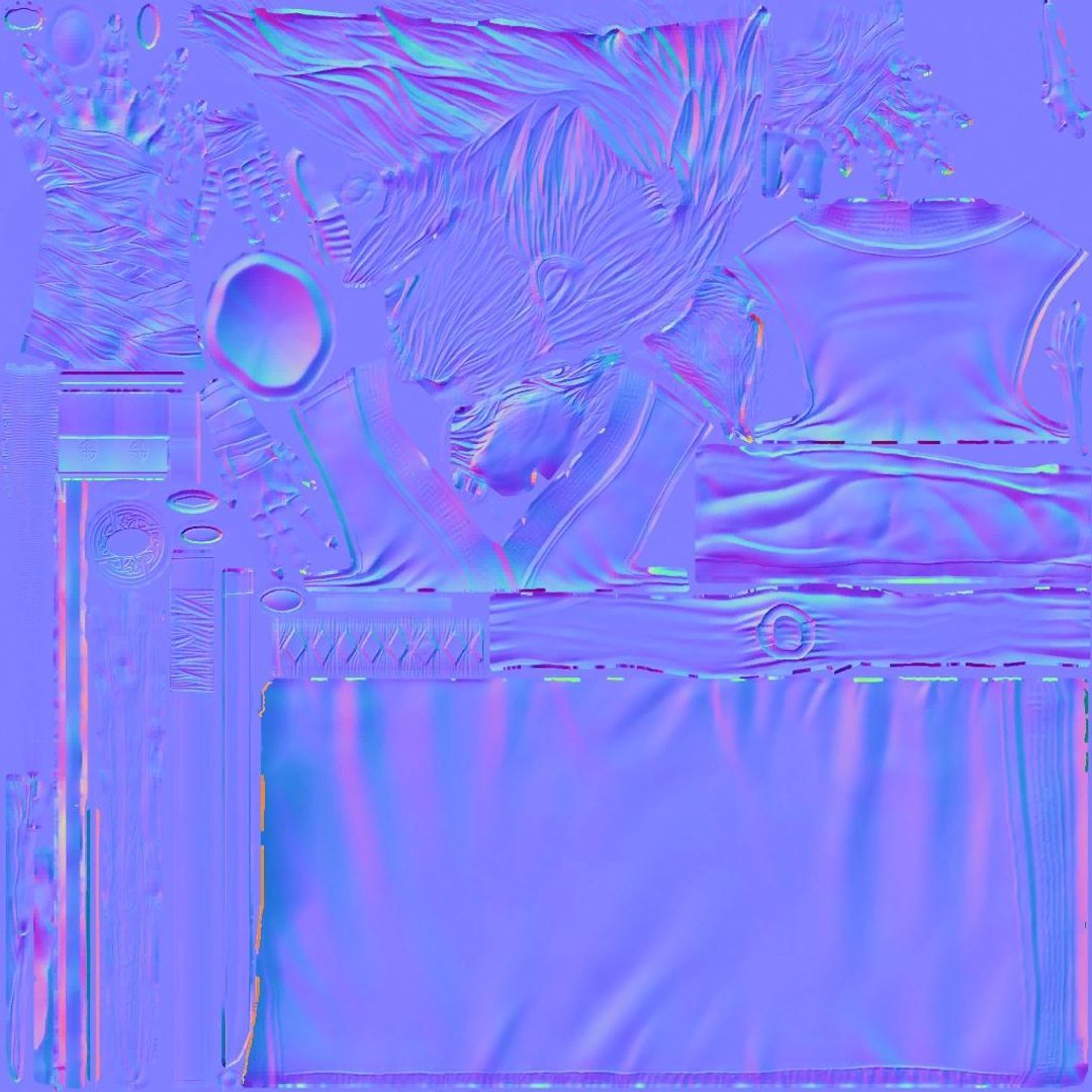 3D Model TMNT Splinter - TurboSquid 2386838