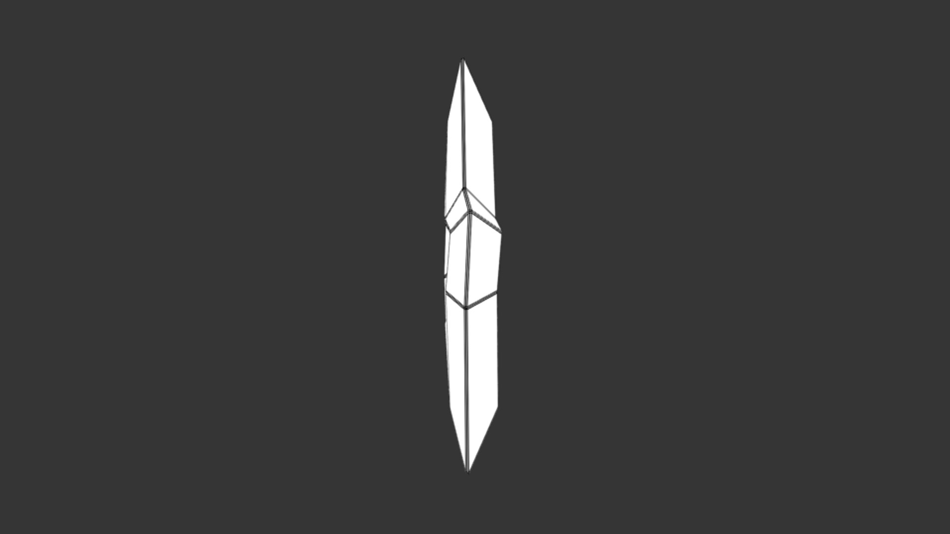 3D Decorative Star Craft Model - TurboSquid 1509268