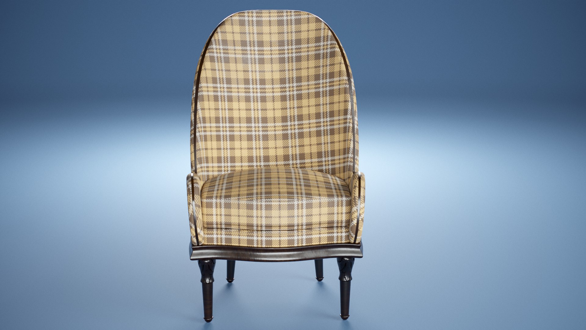 PBR Original Chair Model - TurboSquid 2221843