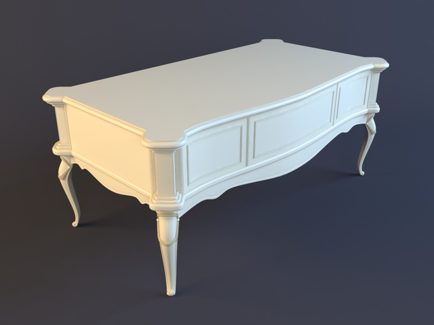3d table classic