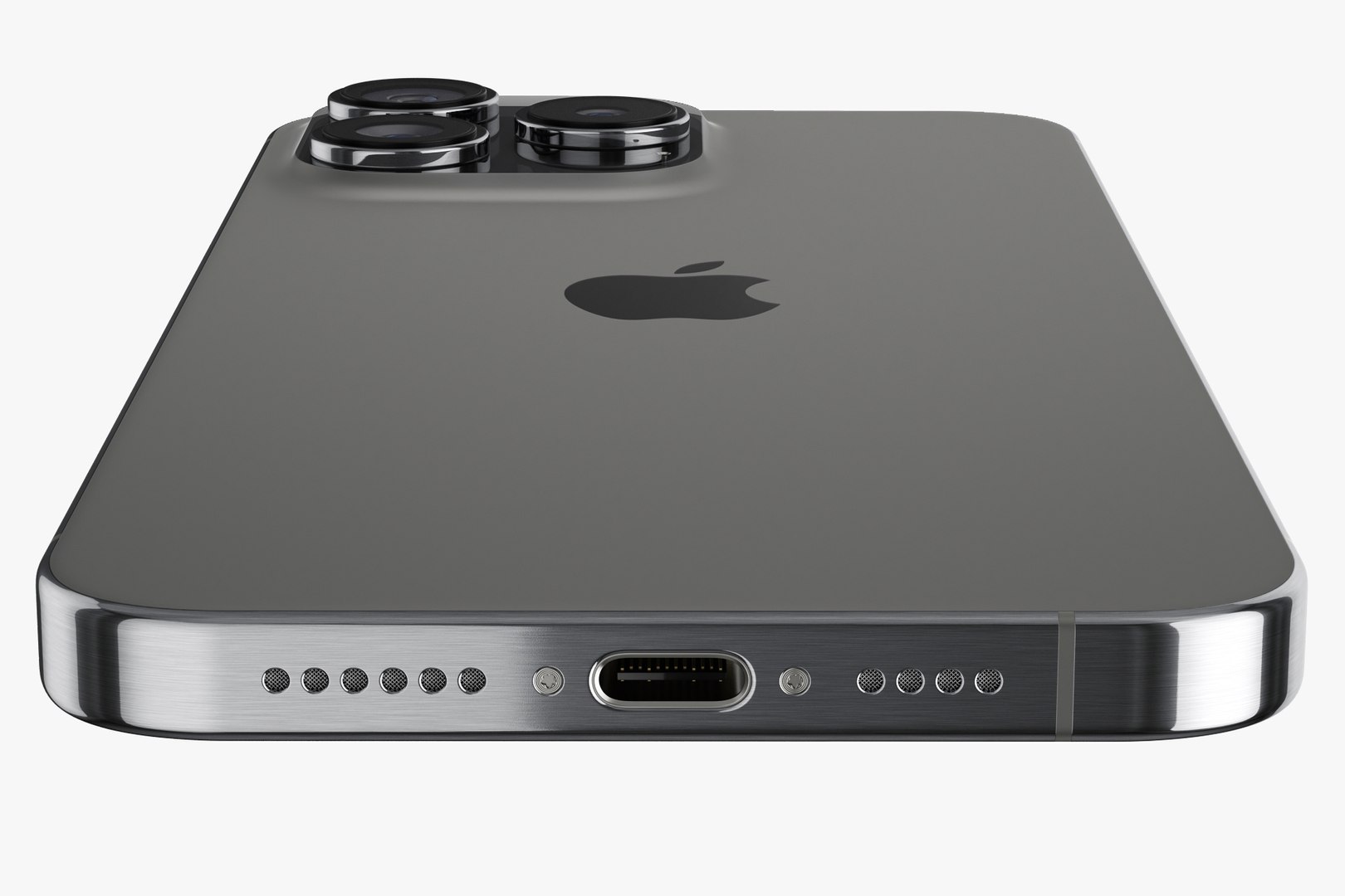 Apple IPhone 16 Pro MAX V1 Model - TurboSquid 2225062