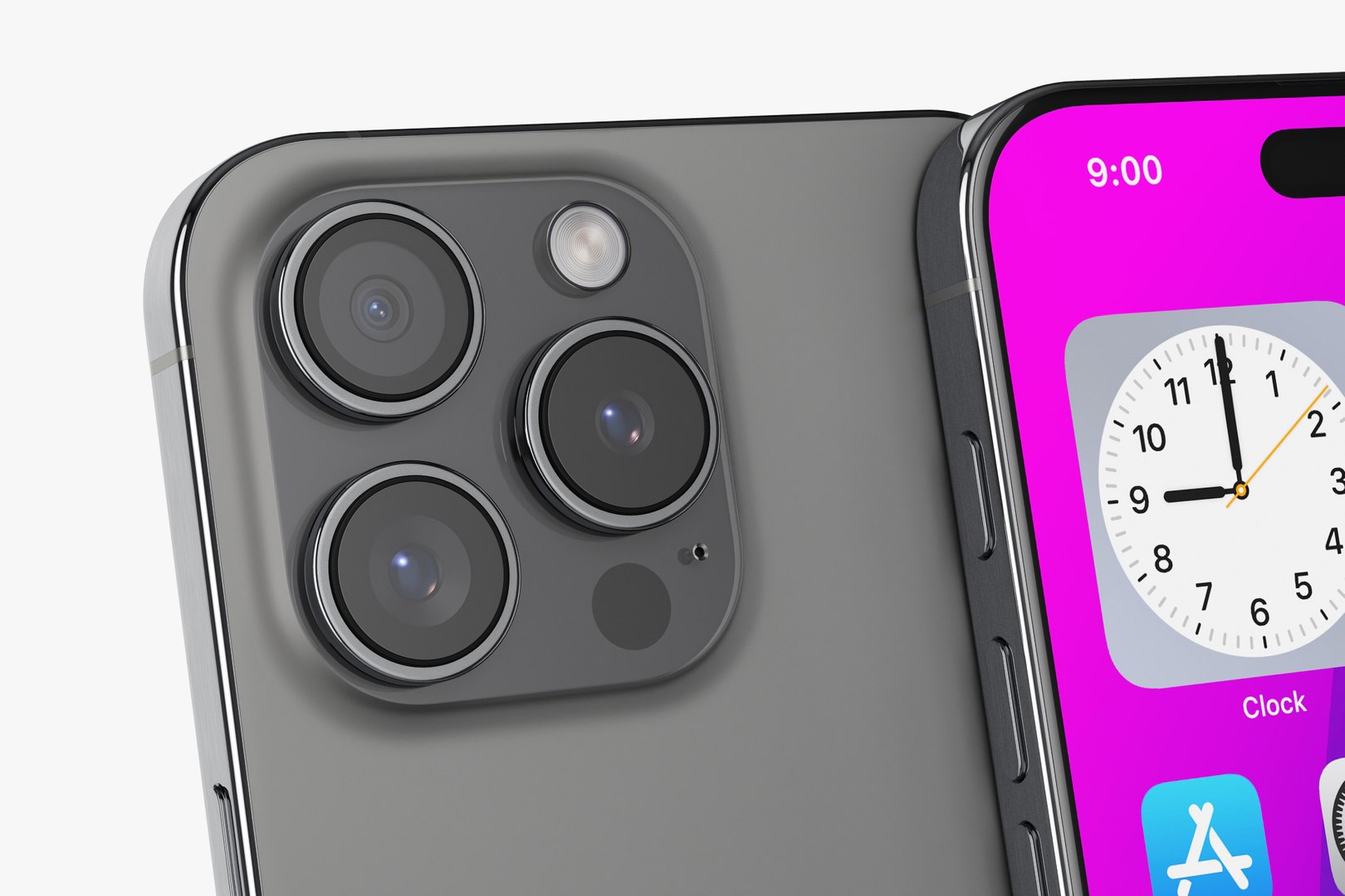 Apple IPhone 16 Pro MAX V1 Model - TurboSquid 2225062