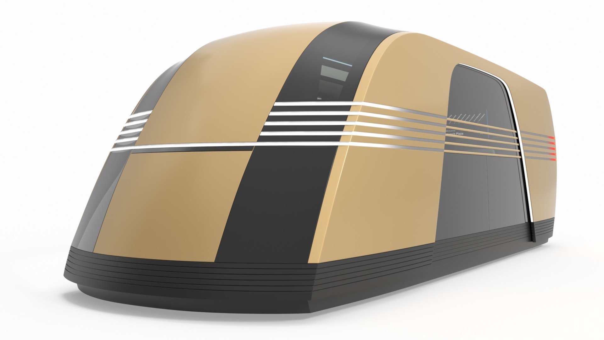 Tesla Robovan Model - TurboSquid 2323653