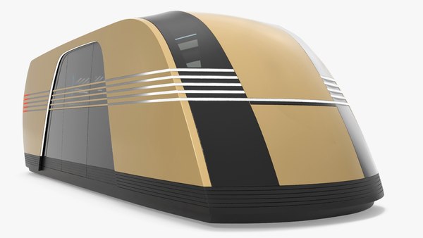 modelo 3d Tesla Robovan - TurboSquid 2323653