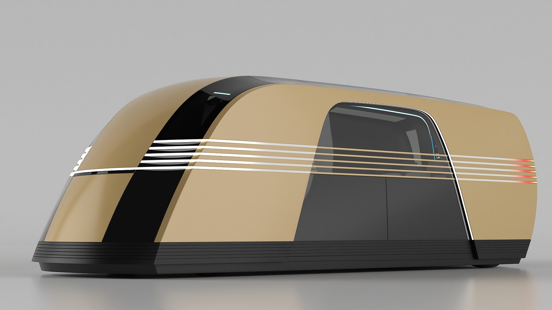 Tesla Robovan Model - TurboSquid 2323653