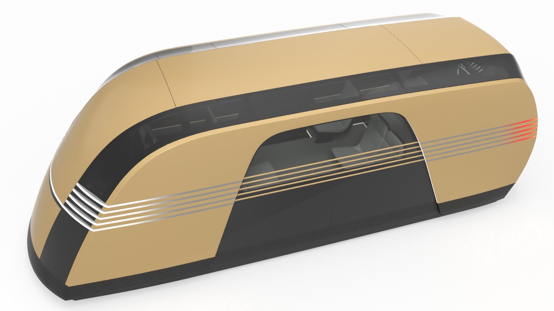 Tesla Robovan Model - TurboSquid 2323653