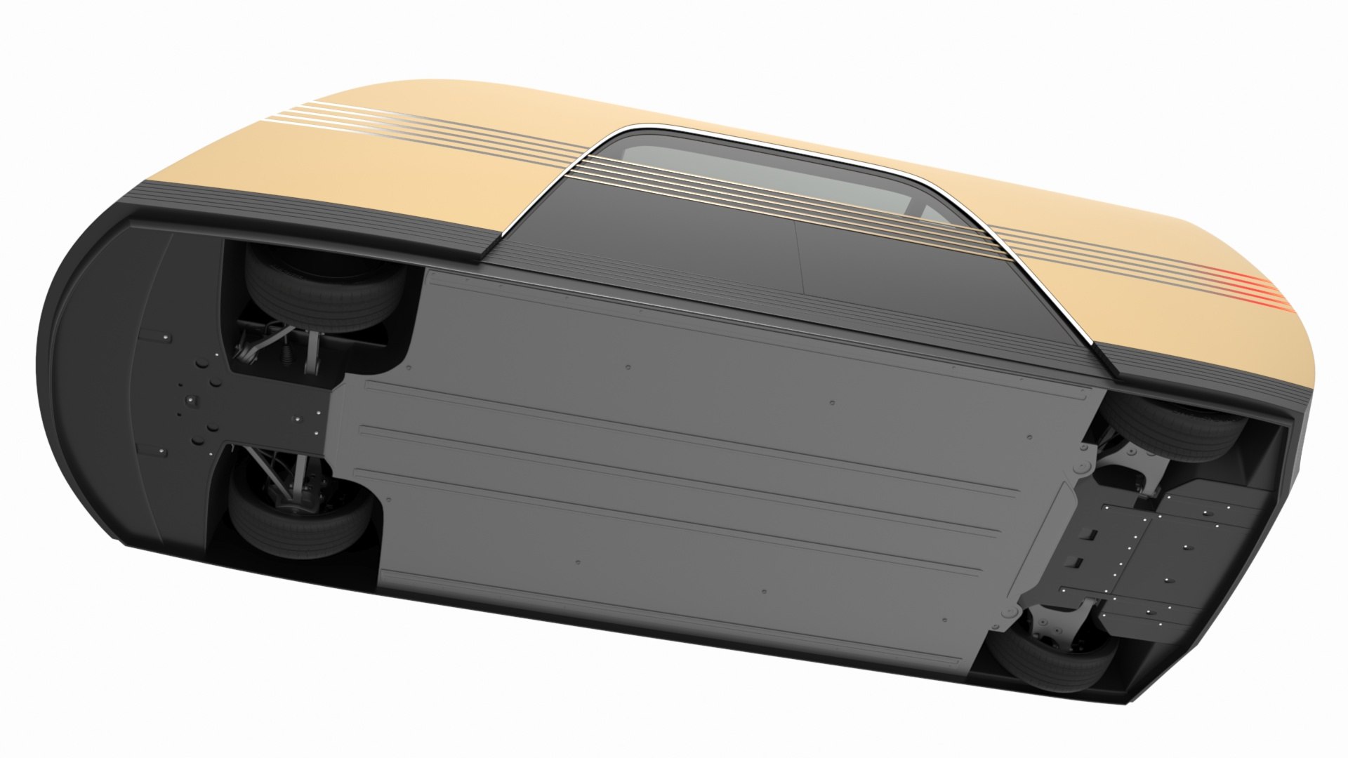 Tesla Robovan Model - TurboSquid 2323653