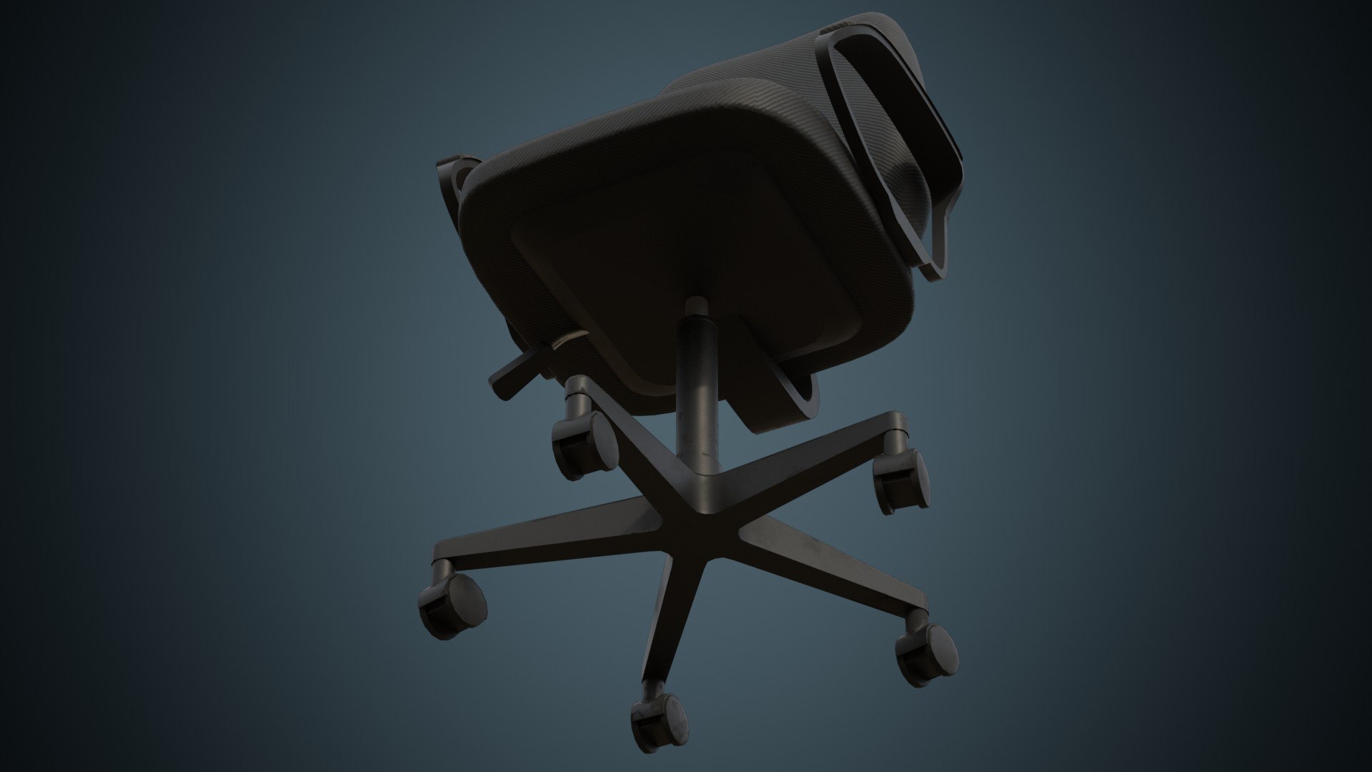 Office Chair 2B Model - TurboSquid 2183247