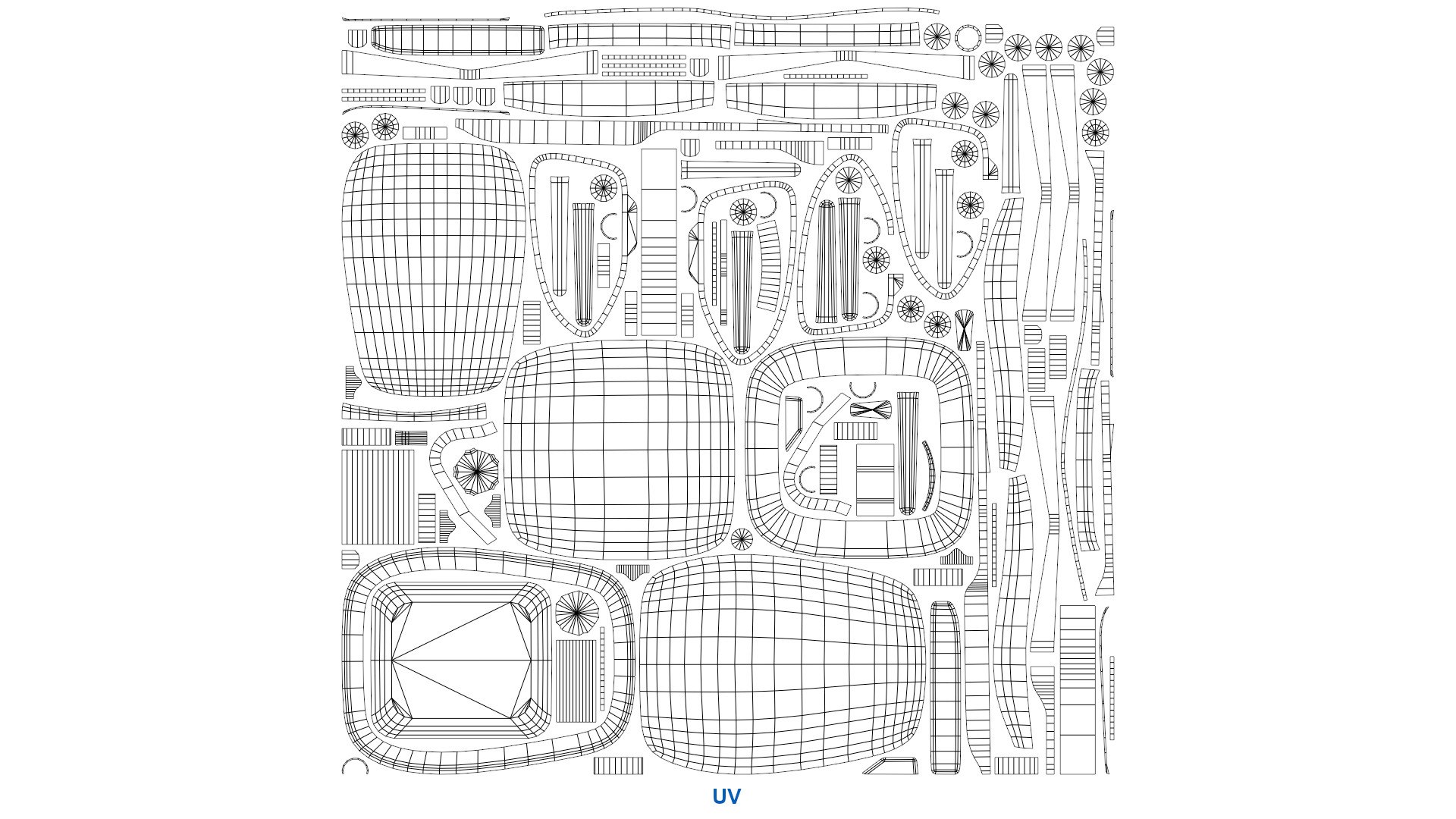 Office Chair 2B Model - TurboSquid 2183247